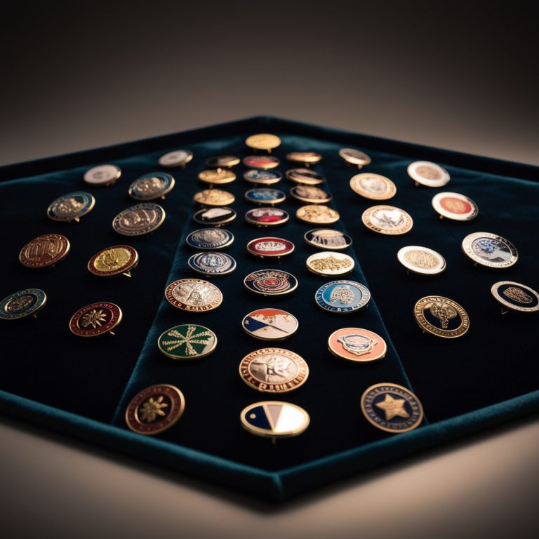 Celebrate Life’s Milestones: How Commemorative Custom Trading Pins Make ...