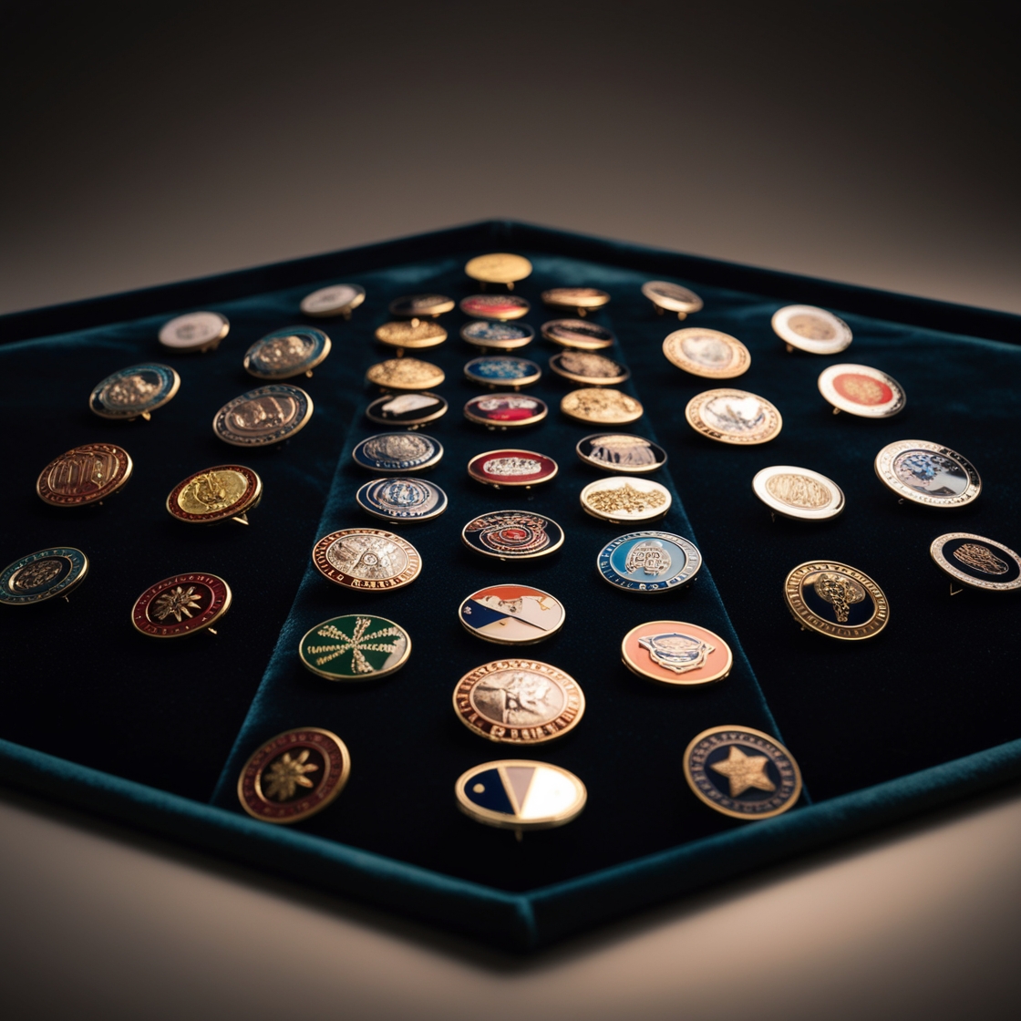 Celebrate Life’s Milestones: How Commemorative Custom Trading Pins Make ...