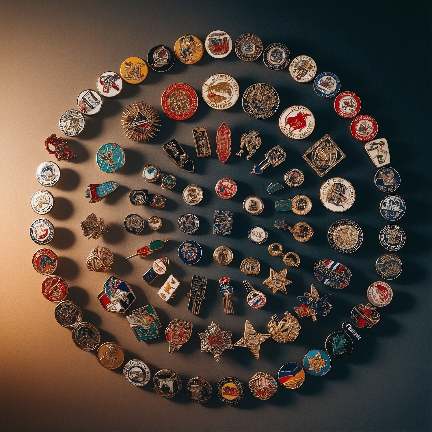 From Classic to Contemporary: The Evolution of Sports Trading Pins ...