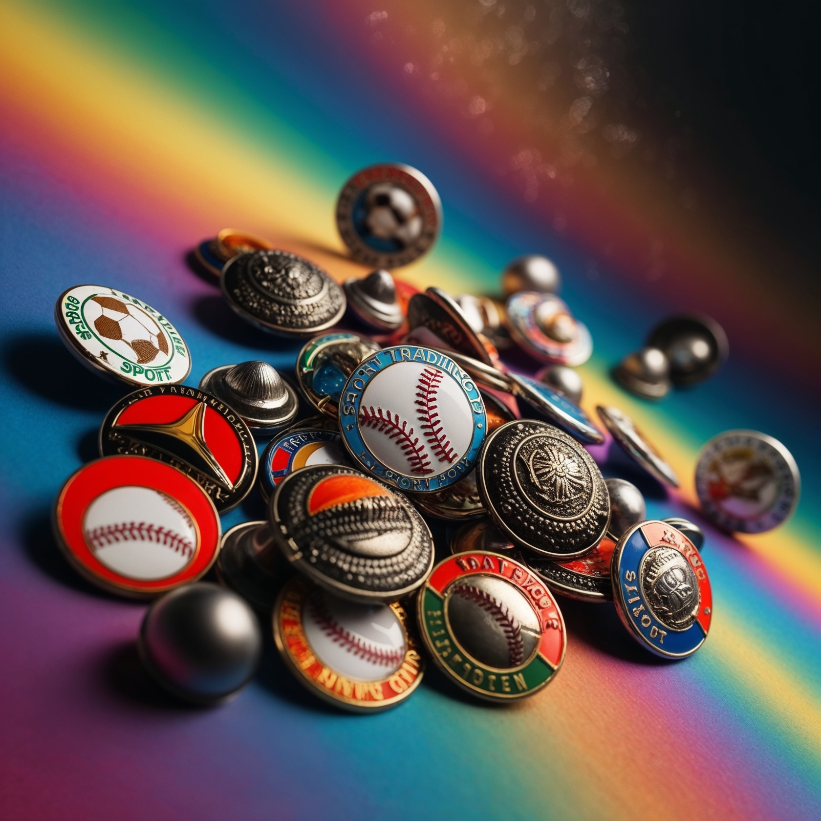 How to Create the Perfect Sports Team Custom Trading Pin: 9 Key Design ...