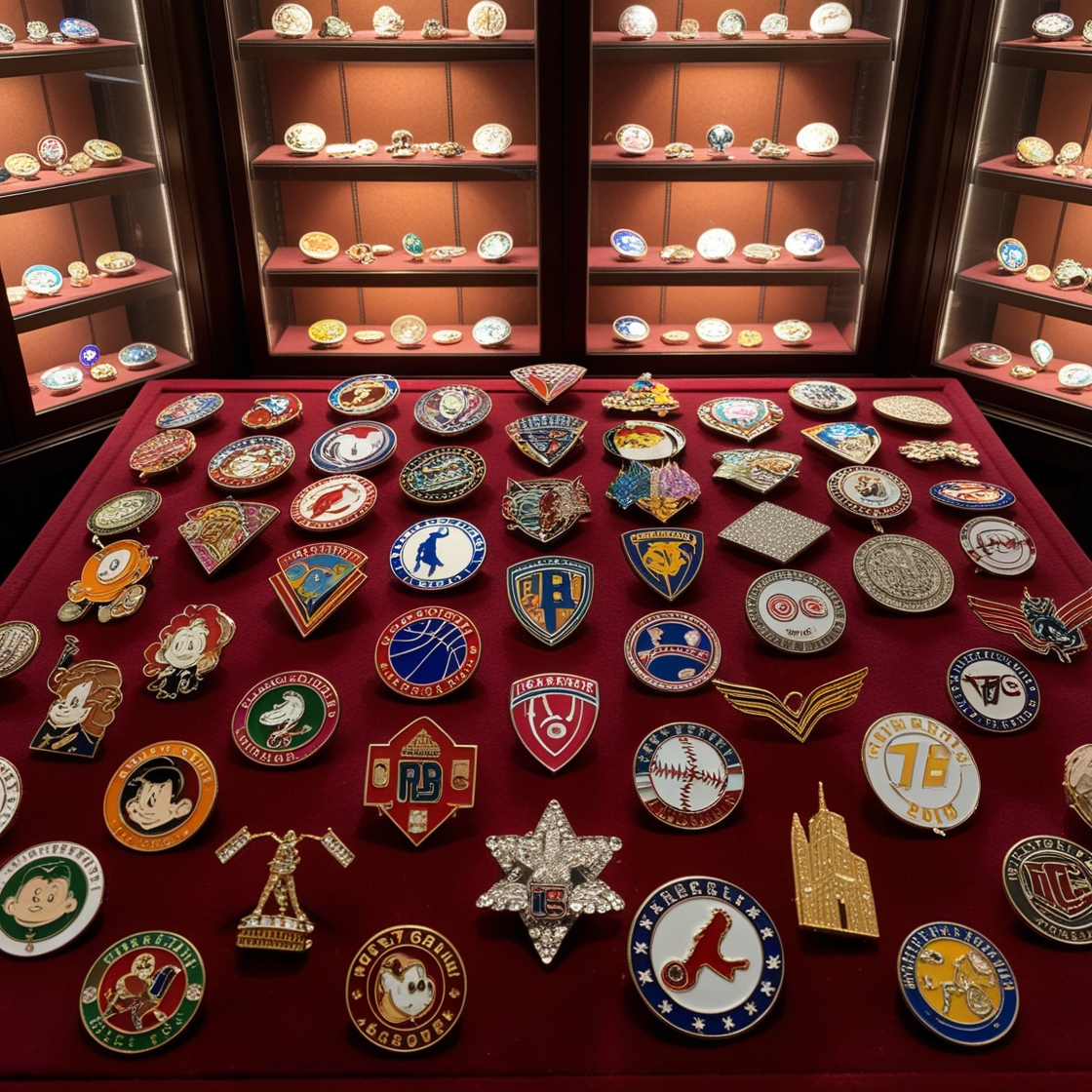Essential Event Custom Trading Pins: The Top 10 Pins Every Collector ...
