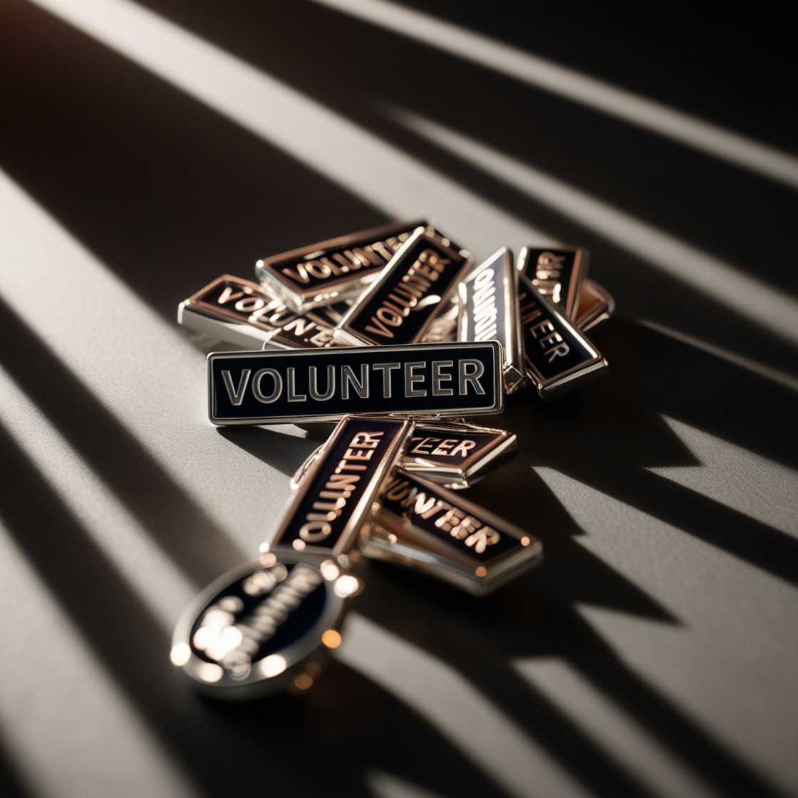 Honoring Dedication: How Custom Lapel Pins Celebrate Volunteers and ...